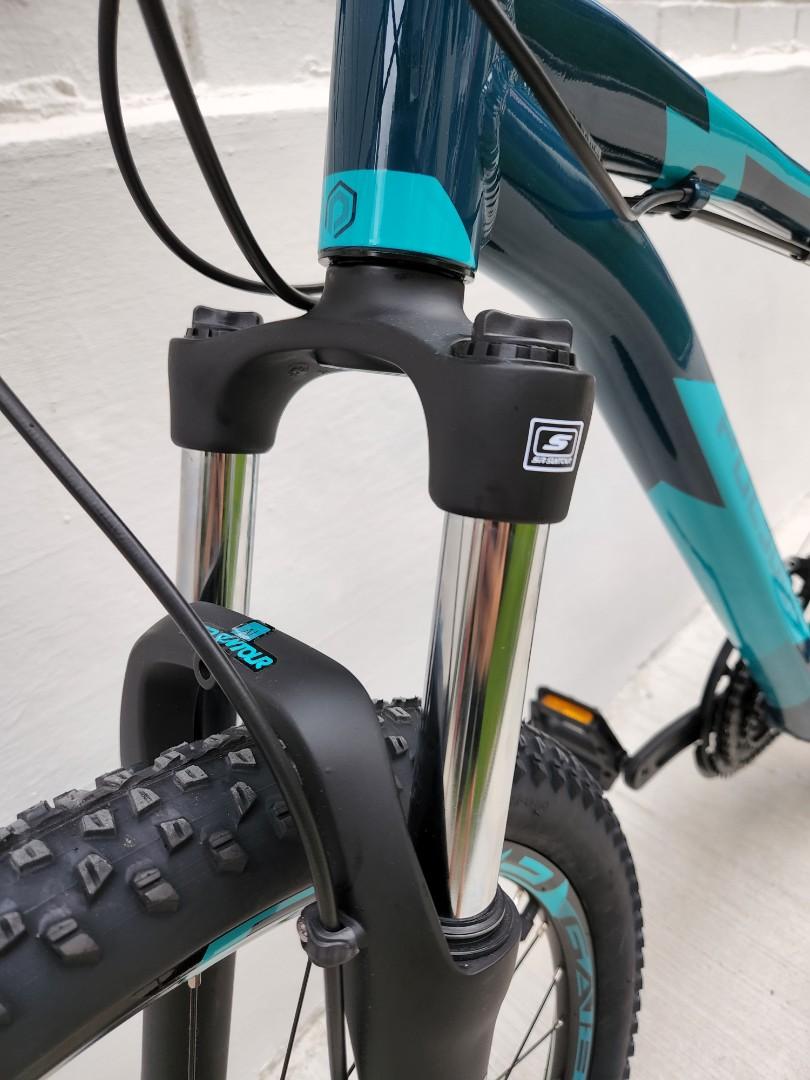 Polygon Cascade 4 2022 model, Sports Equipment, Bicycles & Parts ...