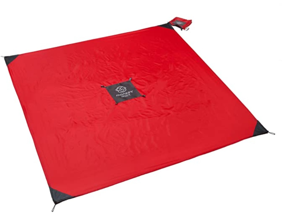Portable Monkey Mat 5 x 5, Everything Else on Carousell