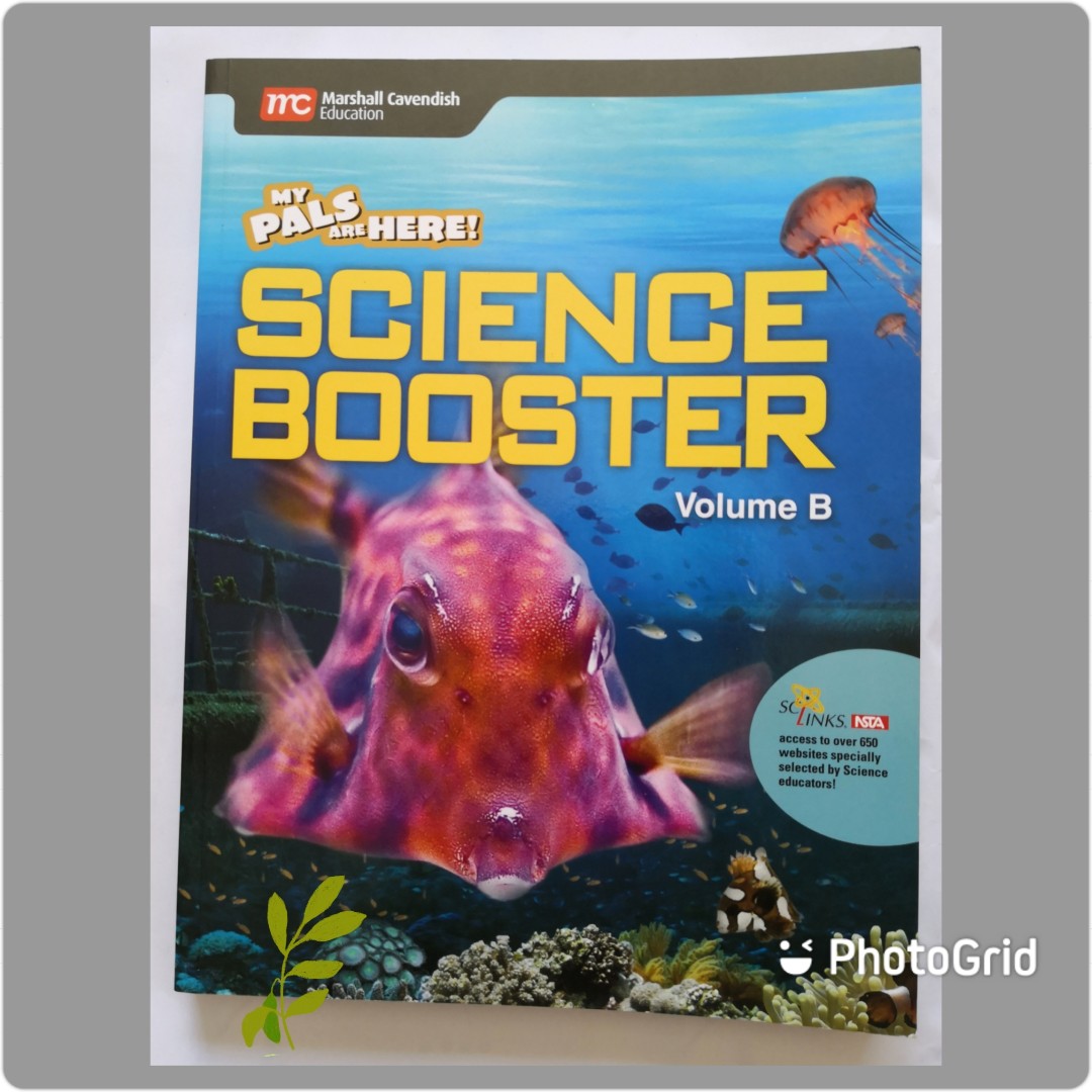 Primary 5&6 Science Booster, Hobbies & Toys, Books & Magazines ...