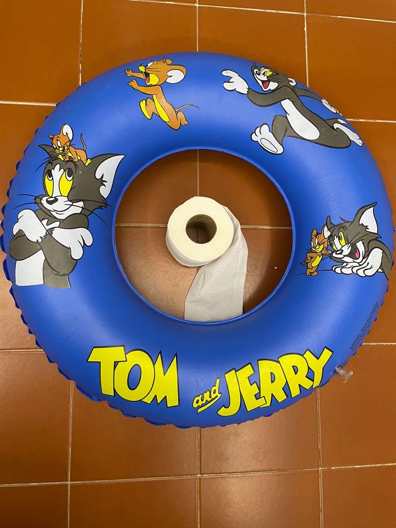 2in1 Unicorn float and Tom&Jerry float, Babies & Kids, Babies & Kids ...