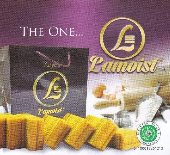 "PROMOTION"Lamoist Layers Kek Lapis and Bika Ambon (HALAL CERTIFIED ...