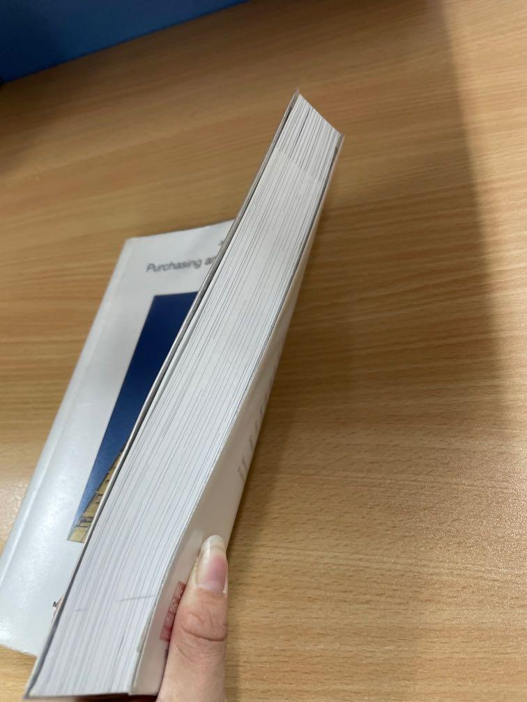 Purchasing and Supply Management 15th Ed., Hobbies & Toys, Books ...