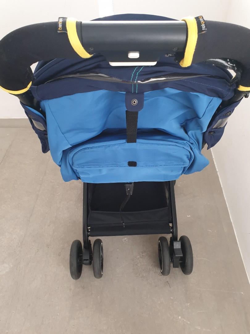 GB Qbit stroller, Babies & Kids, Going Out, Strollers on Carousell