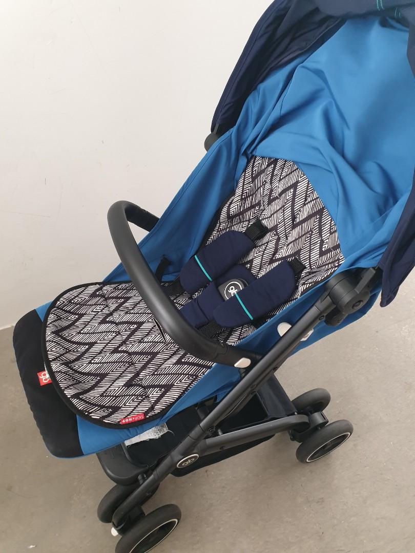 GB Qbit stroller, Babies & Kids, Going Out, Strollers on Carousell