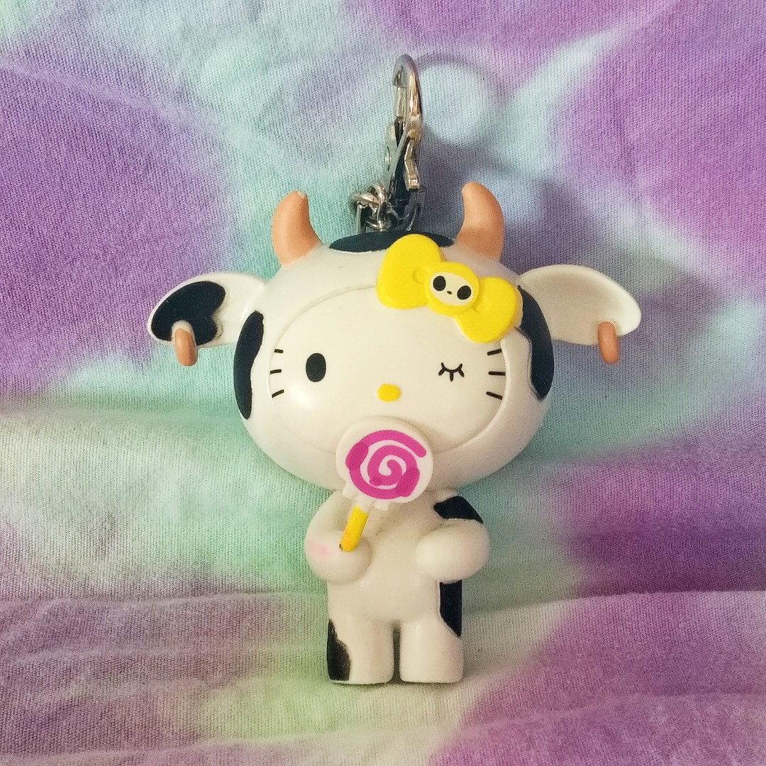 RARE Tokidoki Hello Kitty, Hobbies & Toys, Toys & Games on Carousell