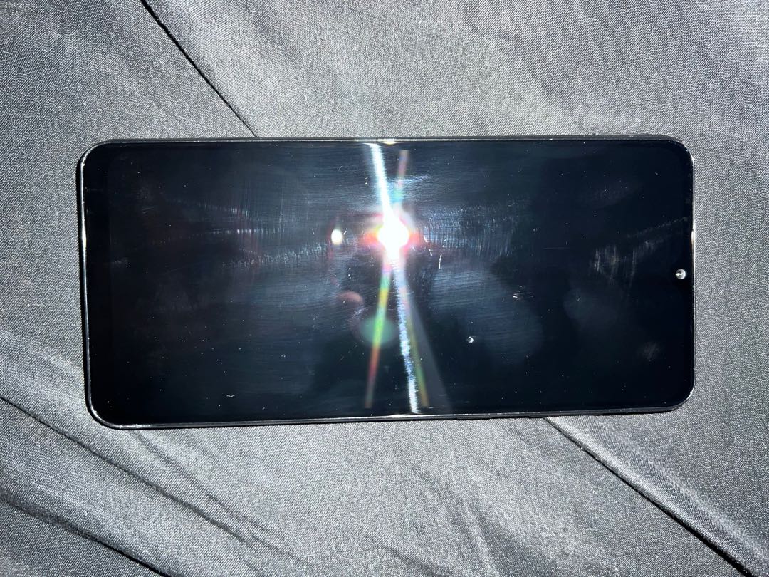 Rush Sale Final price 2k Samsung AO2 barely used no box no charger ...