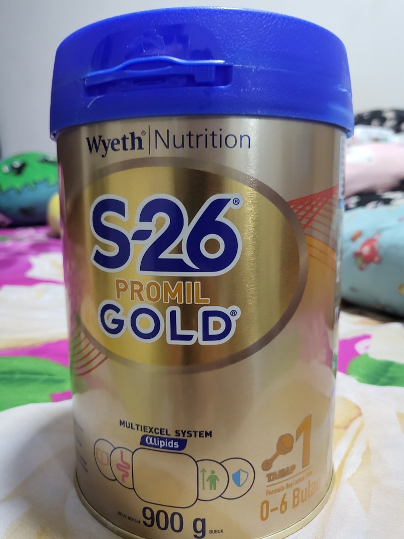 S26 stage 1, Babies & Kids, Nursing & Feeding, Breastfeeding & Bottle ...