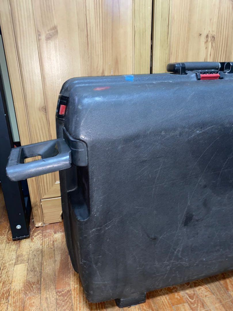 Samsonite three suiter luggage, Hobbies & Toys, Travel, Luggage on ...