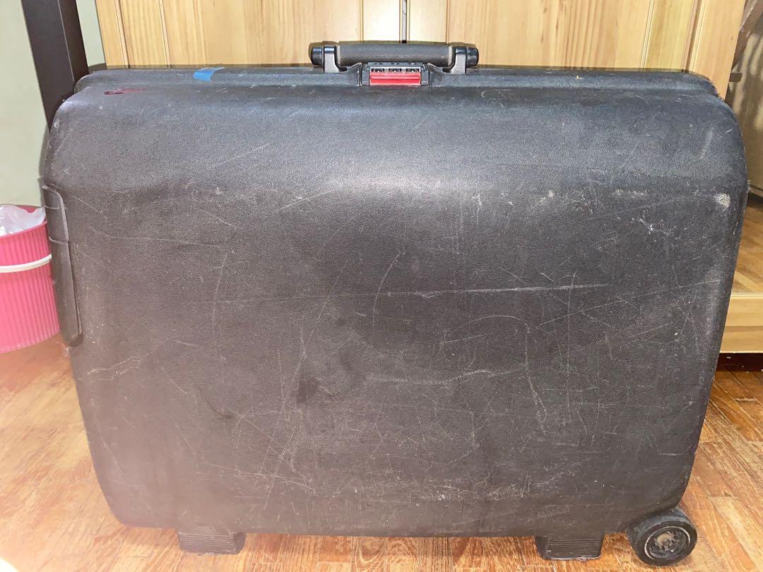 Samsonite three suiter luggage, Hobbies & Toys, Travel, Luggage on ...