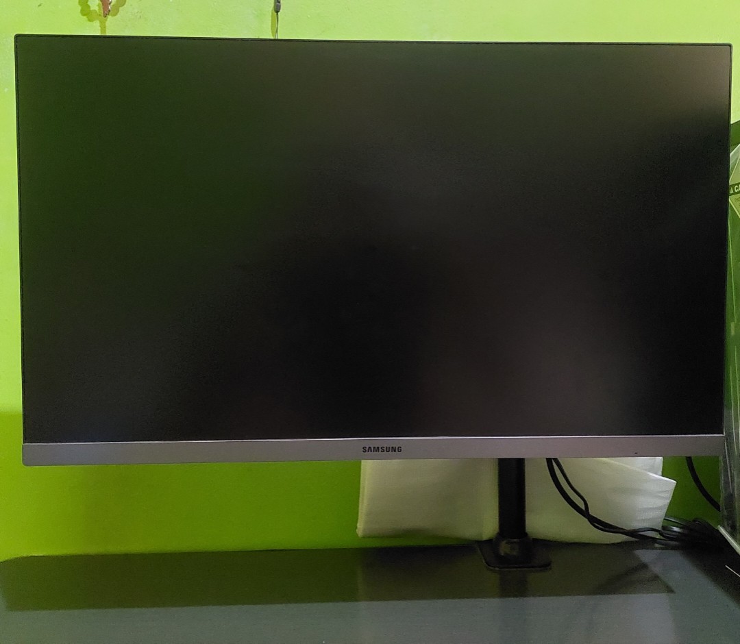 Samsung 75hz Monitor, Computers & Tech, Parts & Accessories, Monitor ...