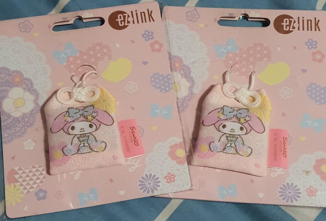 Sanrio My Melody Omamori Ezlink Charm - Limited Edition, Everything Else on Carousell