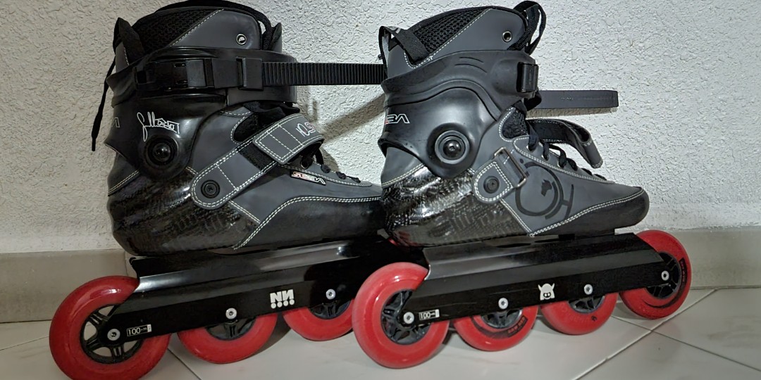 Seba CJ Carbons skates, Sports Equipment, Sports & Games, Skates ...