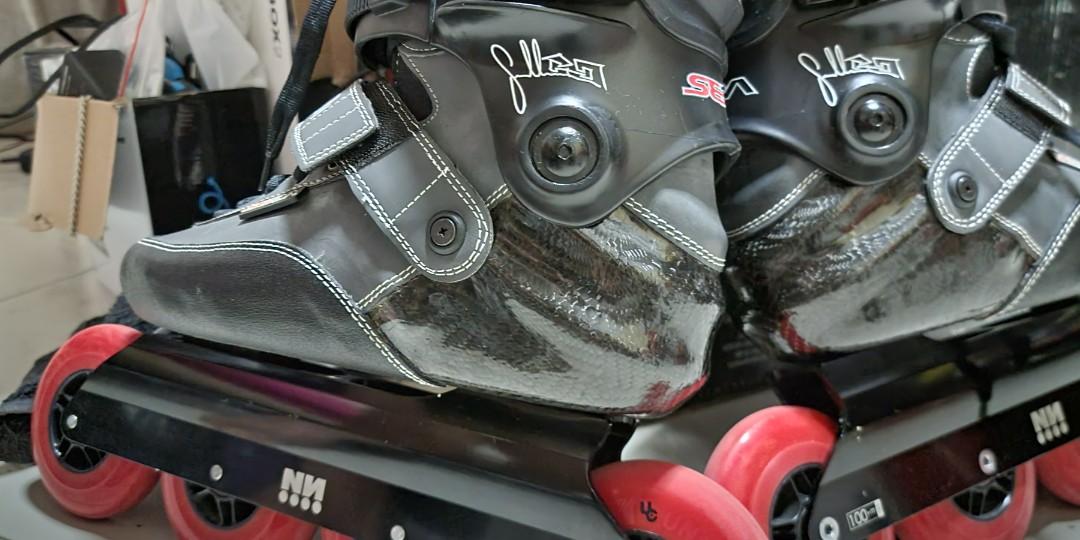 Seba CJ Carbons skates, Sports Equipment, Sports & Games, Skates ...