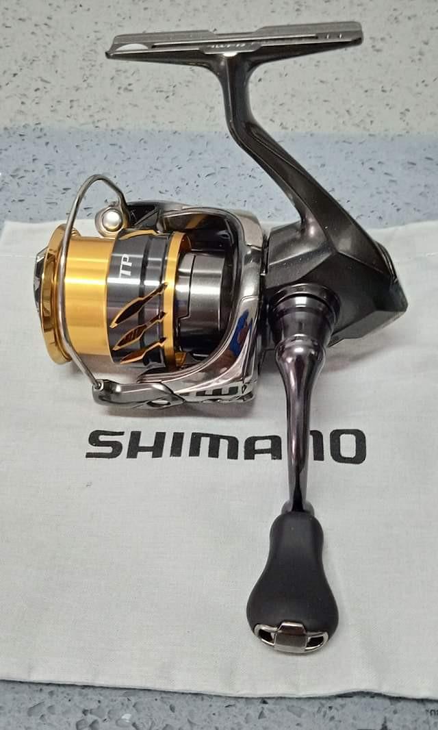 Shimano Twinpower FD C2000S (2020), Sports Equipment, Fishing on Carousell