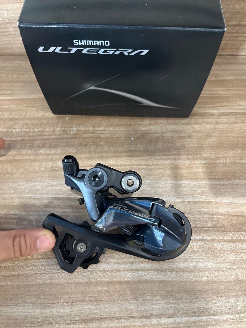 Shimano Ultegra R8000 Rear Derailleur Short Cage, Sports Equipment ...