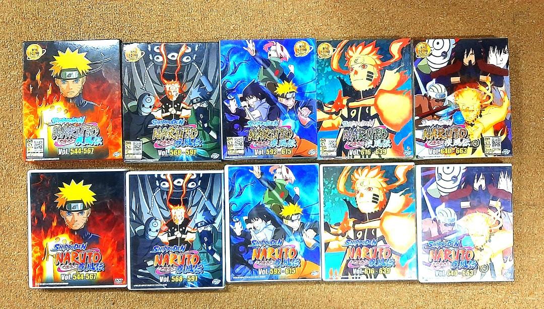 Naruto Shippuden 663 List Of Naruto Manga Chapters ListFist.com