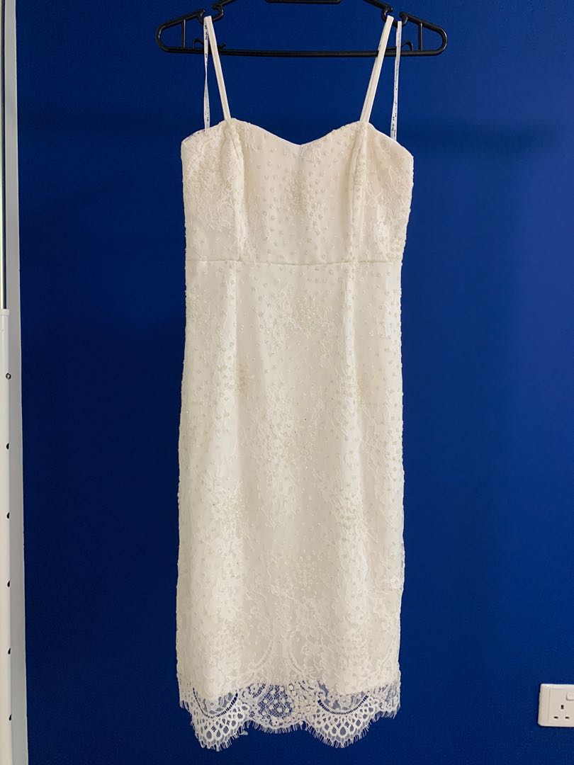 Simple ROM dress / Pre wedding dress, Women's Fashion, Dresses & Sets ...