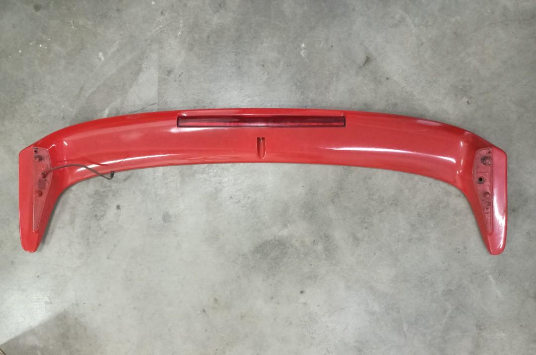 Spoiler Honda Civic EK ViRS, Auto Accessories on Carousell