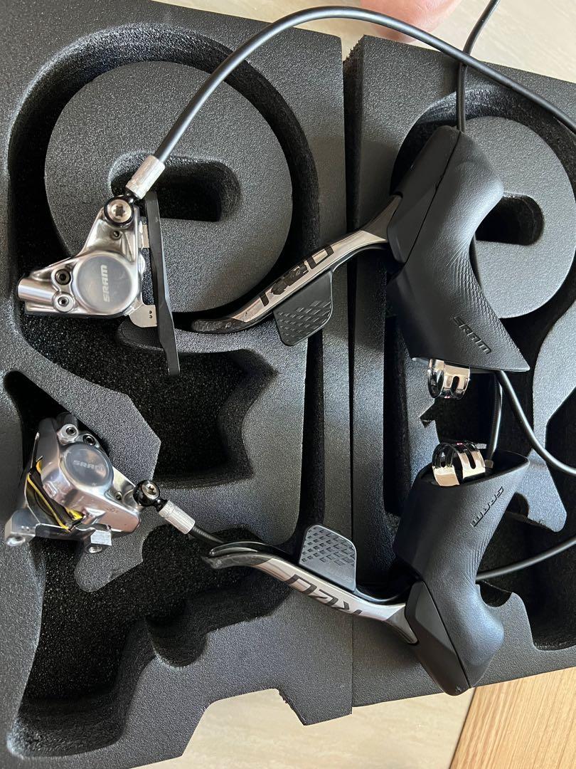 Sram red Axs 12 speed shifter, Sports Equipment, Bicycles & Parts, Parts & Accessories on Carousell