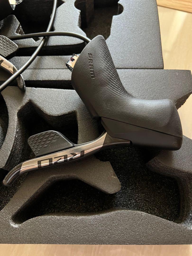 Sram red Axs 12 speed shifter, Sports Equipment, Bicycles & Parts ...