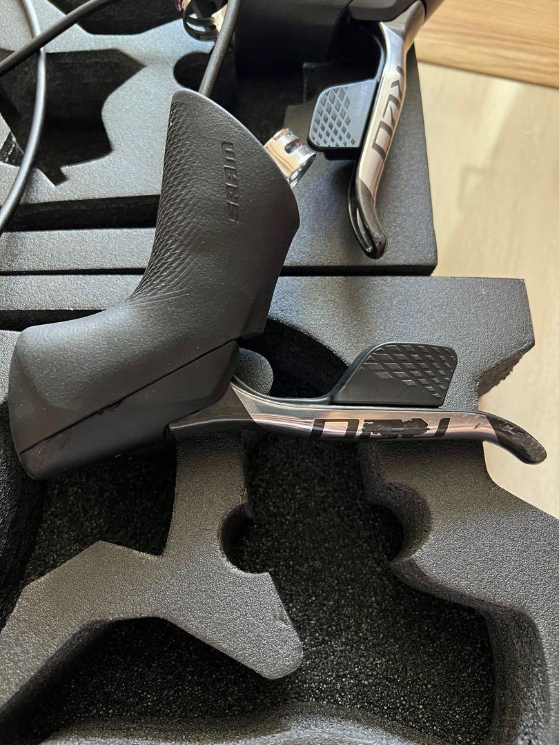 Sram red Axs 12 speed shifter, Sports Equipment, Bicycles & Parts ...