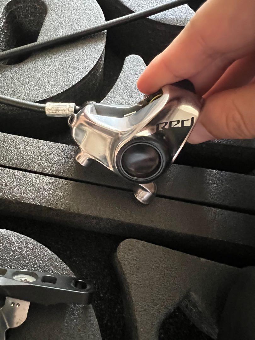 Sram red Axs 12 speed shifter, Sports Equipment, Bicycles & Parts ...