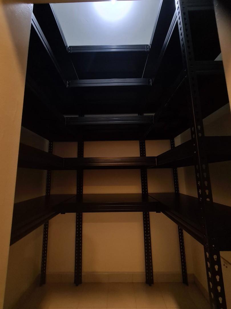 Storage Shelving Unit Boltless Rack | Office Rack | Industrial Rack ...