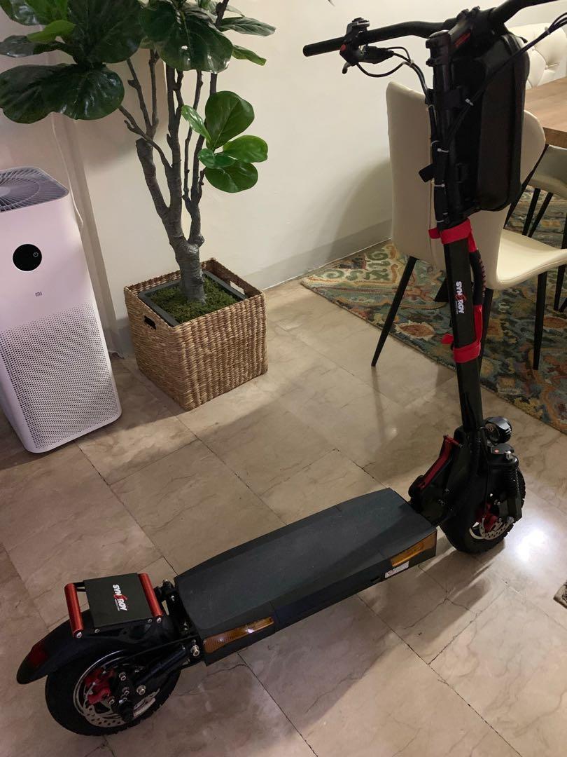 Synergy Elite Electric Scooter made in CANADA, Sports Equipment, Sports ...