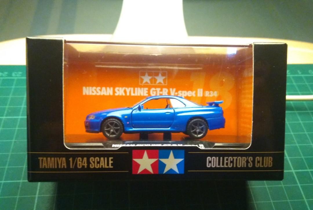 Tamiya Collectors Club JDM collection, Hobbies & Toys, Toys & Games on ...