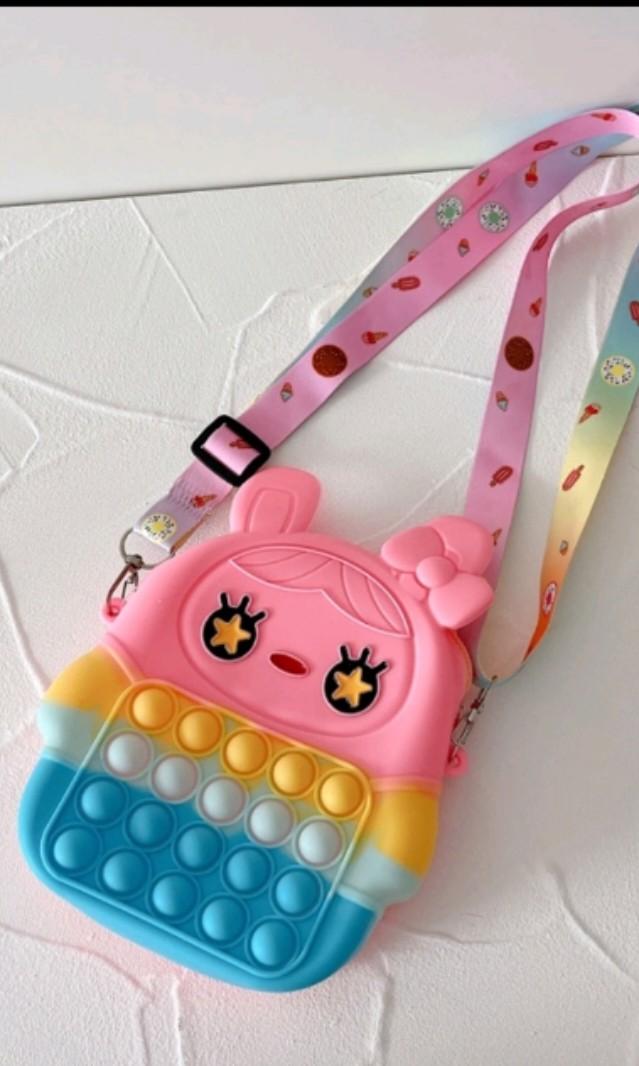 Tas pop it muat hp tas selempang anak pop it tas girl tas jelly anak ... Tas pop it muat hp tas selempang anak pop it tas girl tas jelly anak ...