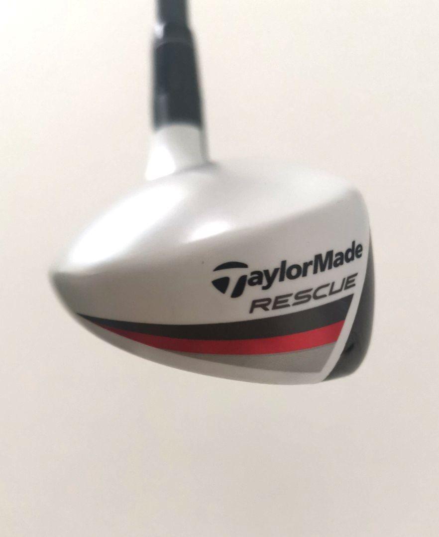 Taylormade R15 Rescue #3 Hybrid Golf Club, Sports Equipment, Sports ...