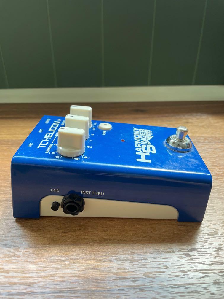 TC Helicon Harmony Singer 2, Hobbies & Toys, Music & Media, Musical ...