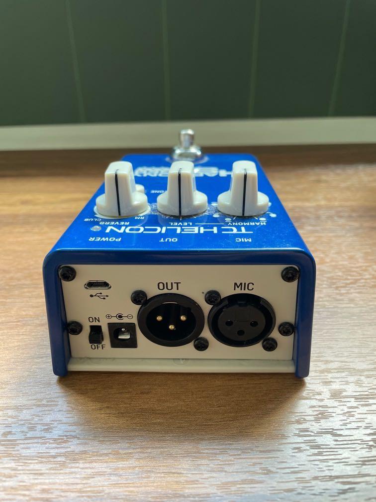 TC Helicon Harmony Singer 2, Hobbies & Toys, Music & Media, Musical ...