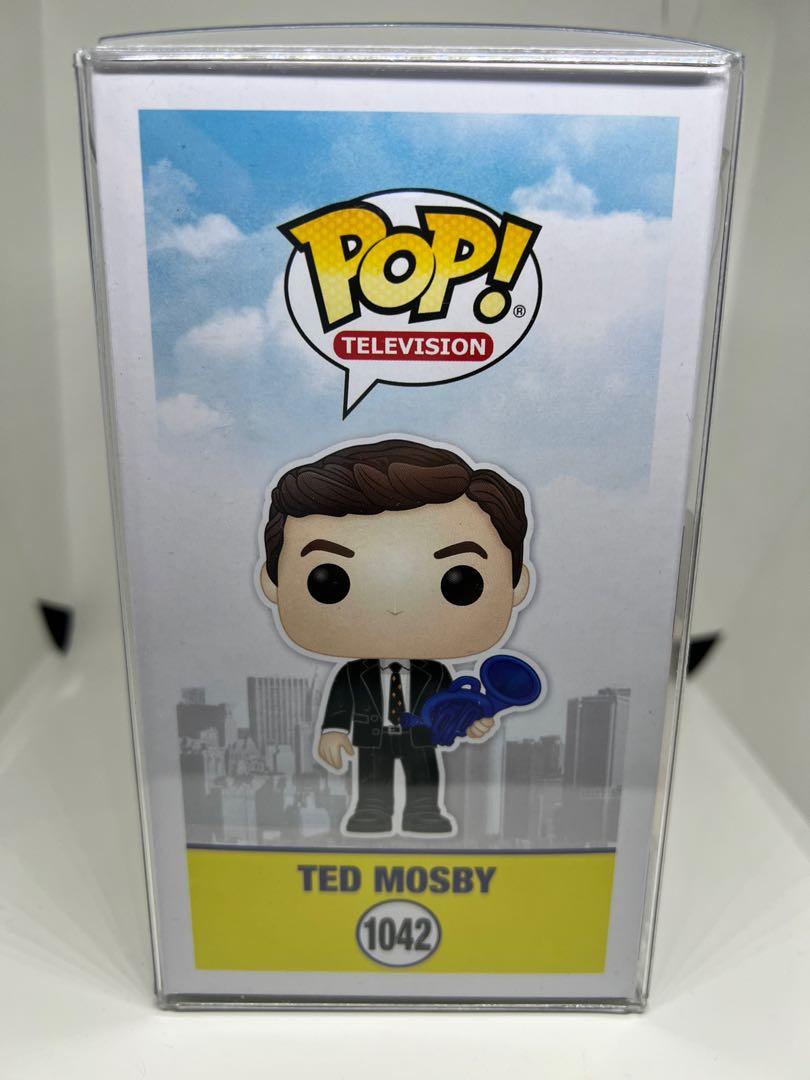 Ted mosby Funko Pop, Hobbies & Toys, Toys & Games on Carousell