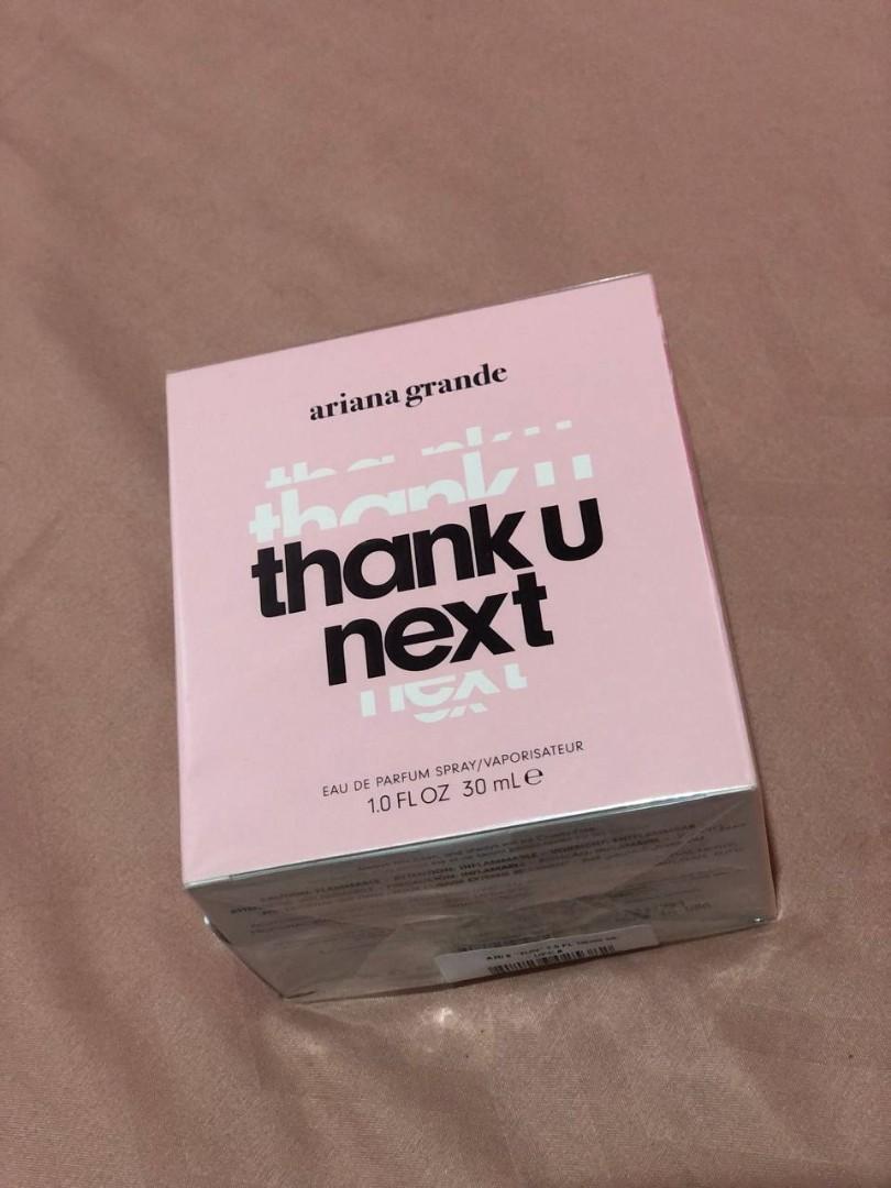 Thank you, Next Ariana Grande Perfume, Beauty & Personal Care ...