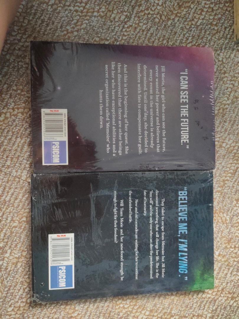 The Peculiars' Tale Books I and II - Anak ni Rizal, Hobbies & Toys ...