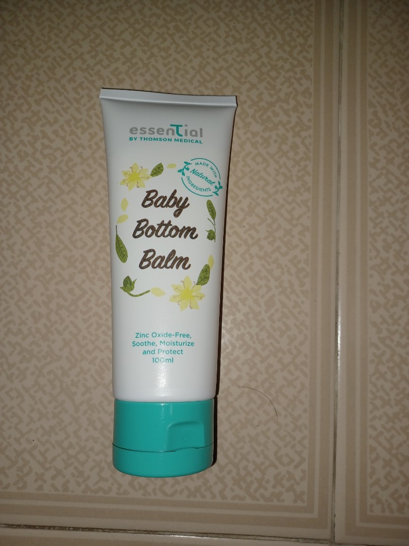 Thomson baby bottom balm, Babies & Kids, Bathing & Changing, Baby ...