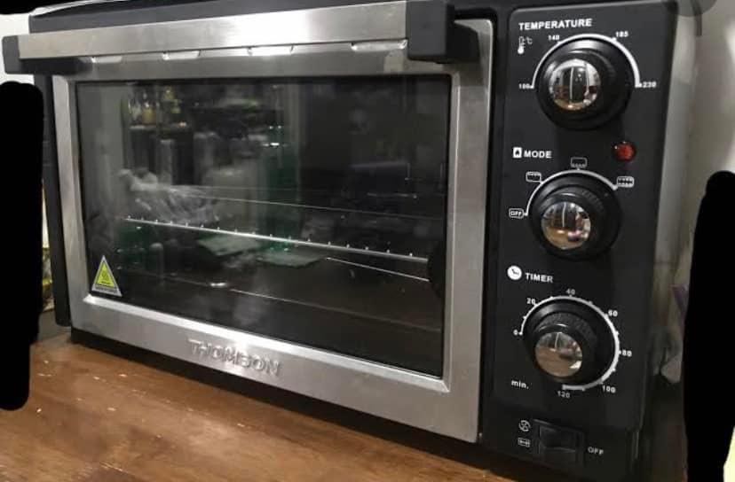 THOMSON CONVECTION OVEN, TV & Home Appliances, Kitchen Appliances ...