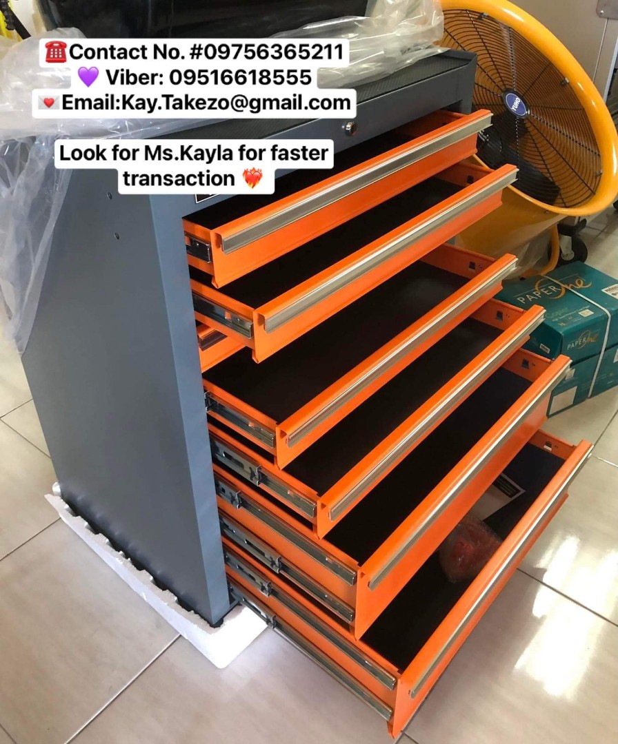 TOOL CARRIAGE, Commercial & Industrial, Construction Tools & Equipment ...