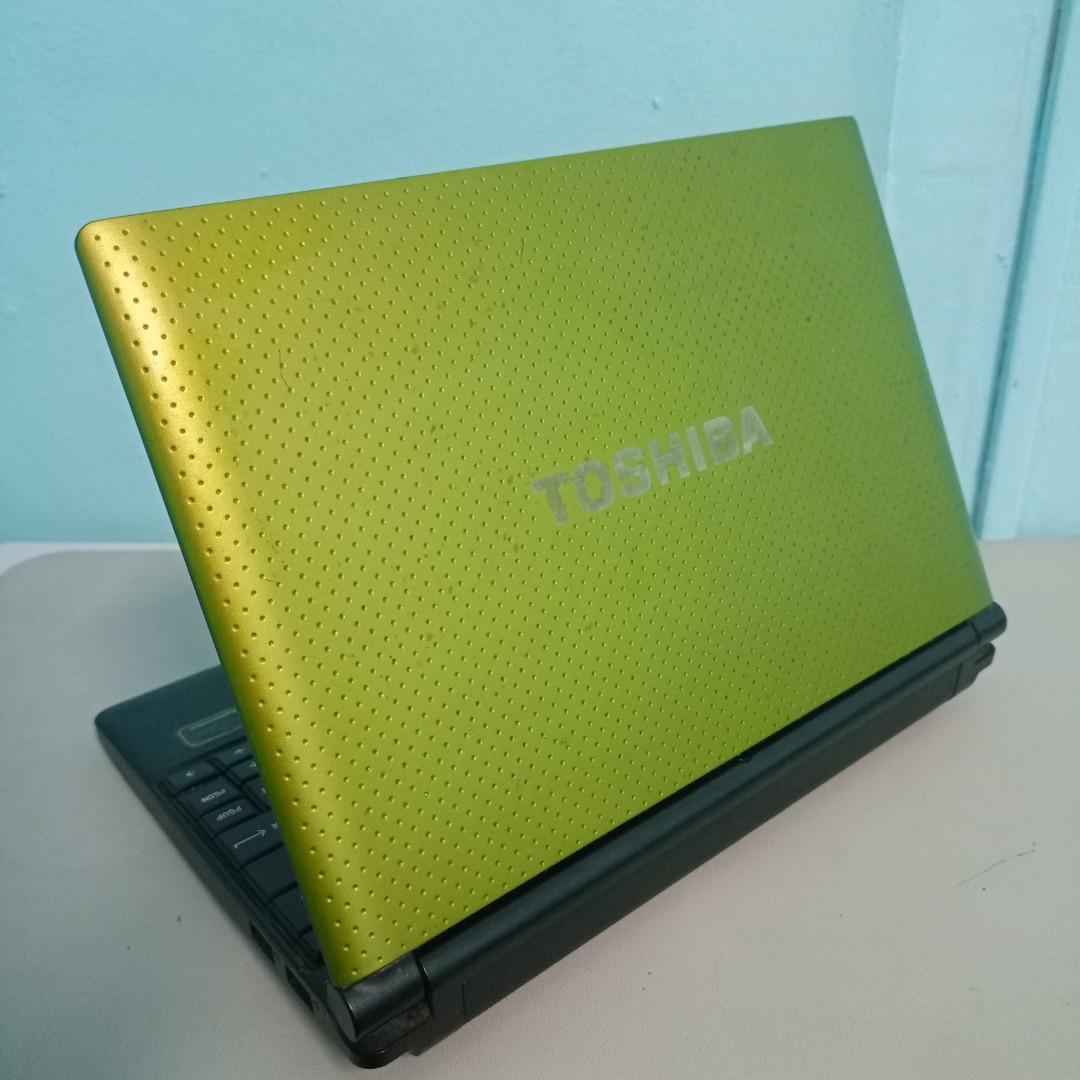 Toshiba Laptop, Computers & Tech, Laptops & Notebooks on Carousell