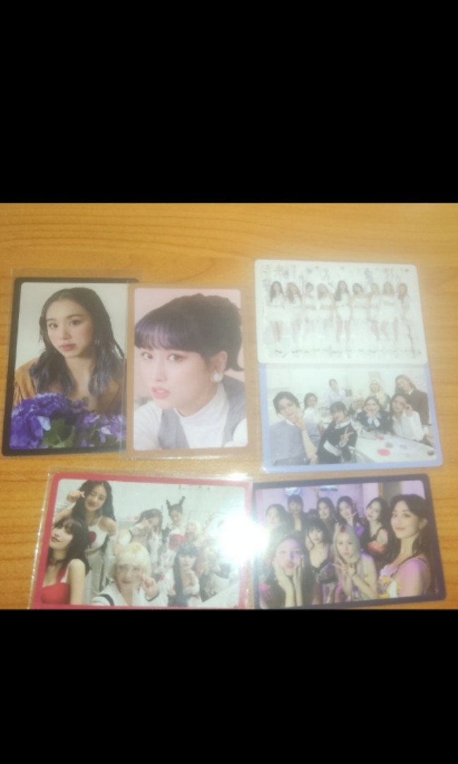 Twice pob, Hobbies & Toys, Memorabilia & Collectibles, K-Wave on Carousell