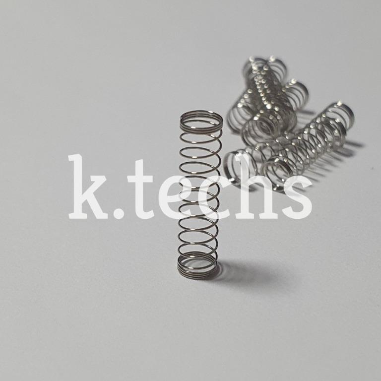 TX Springs Custom Mechanical Keyboard Switch Springs for cherry ...