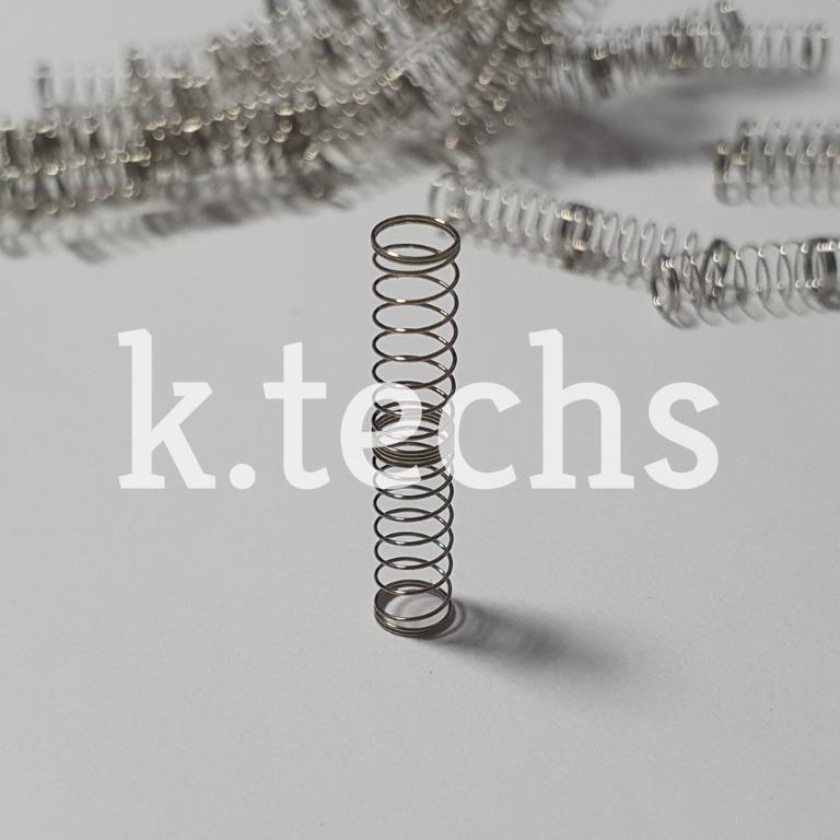 TX Springs Custom Mechanical Keyboard Switch Springs for cherry ...