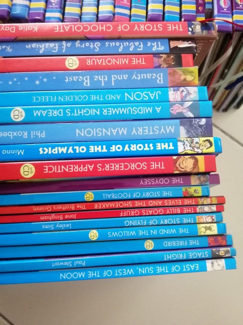 Usborne Children English Story Book Hobbies Toys Books Magazines usborne-children-english-story-book-hobbies-toys-books-magazines