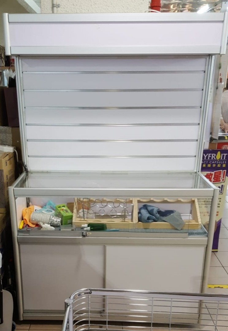 Used Retail Display Stand For Sale, Furniture & Home Living, Furniture ...