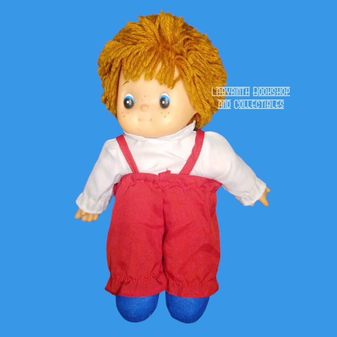 Vintage 1980 Chubby Cousins by Ice Cream Doll 80s Ice cream doll 1980 ...