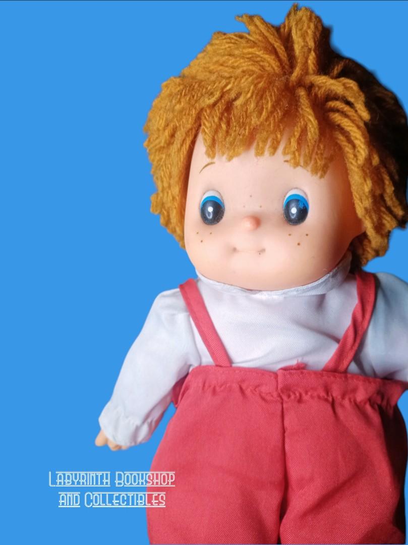 Vintage 1980 Chubby Cousins by Ice Cream Doll 80s Ice cream doll 1980 ...