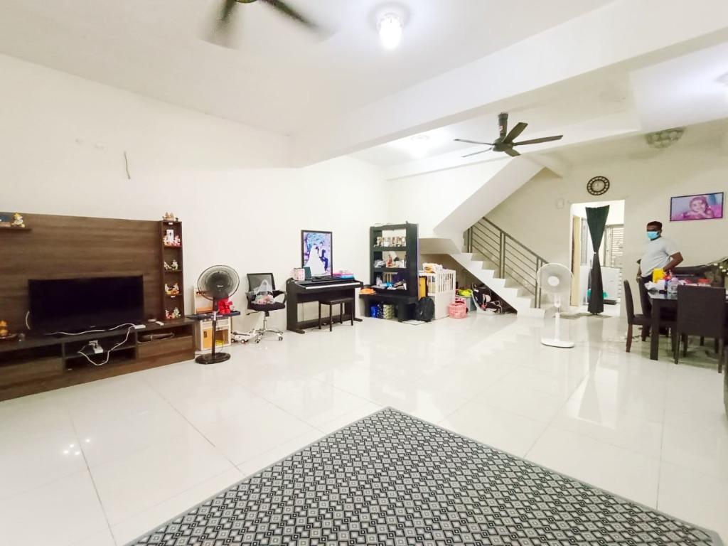 [WTS] 2 Storey Bandar Nusa Rhu Sec 10 Shah Alam, Property, For Sale on ...