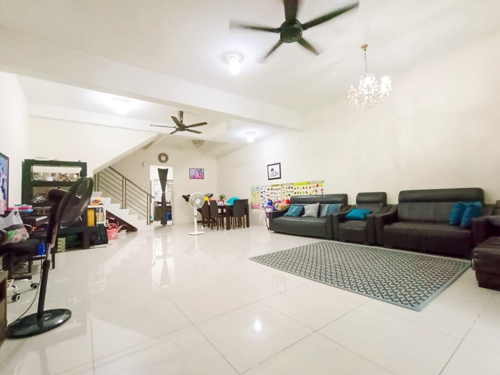 [WTS] 2 Storey Bandar Nusa Rhu Sec 10 Shah Alam, Property, For Sale on ...