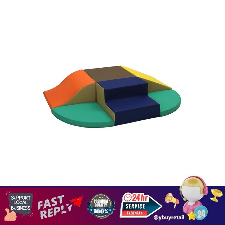 [YBR] FDP SoftScape Playtime All Around Climber for Crawling Infants ...